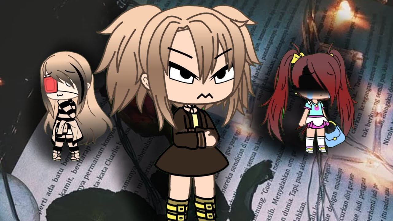 Nebunele satului #1 ||♡Parodie Gacha life♡|| - YouTube