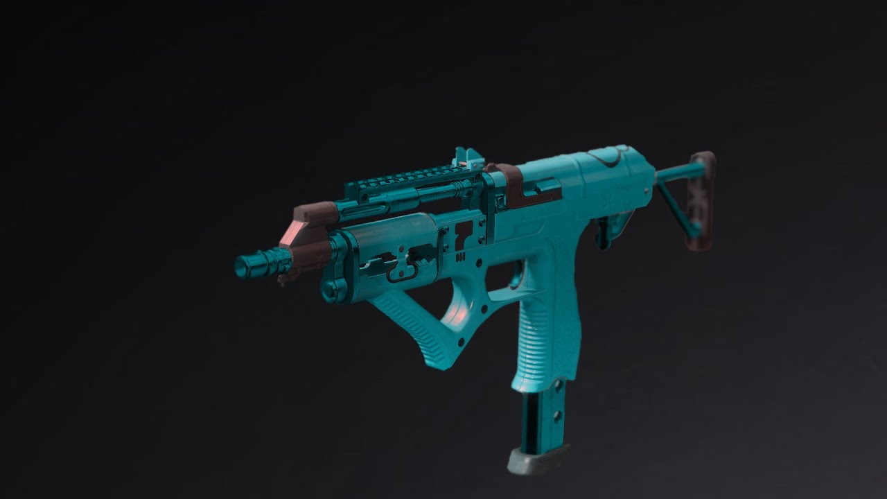 ESCAPE VELOCITY IS A HIDDEN GEM (Weapon Review) - YouTube