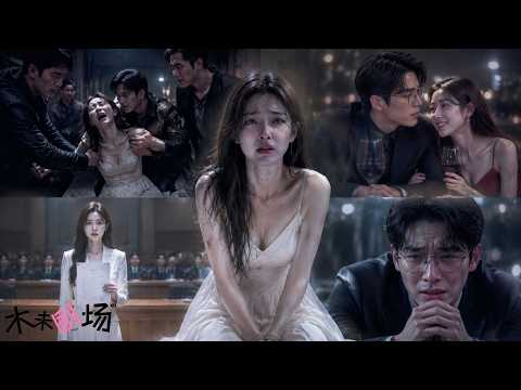 她被混混强迫绝望求救无人回应，他却沉迷陪伴白月光错过一切！攒够失望她公然起诉离婚，真相大白那刻他后悔莫及 #追妻火葬場 偏愛錯付負良人
