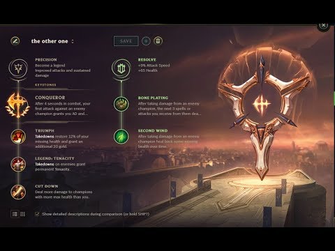 EPIC NEW RUNE Darius vs Orrn LIVE DUO COMMENTARY with Lunairanth S8 ...