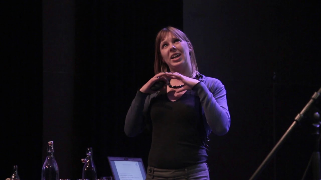 Lydia Mennes - What it would take for Artificial Intelligence to take ...