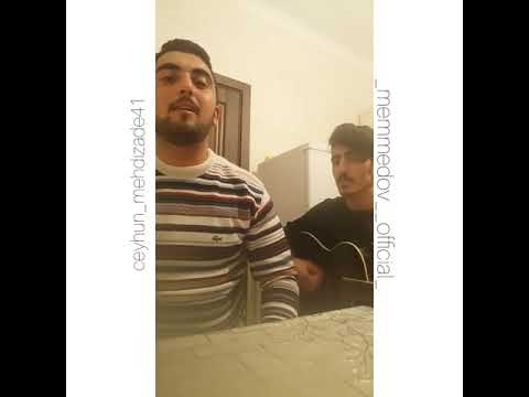 Ceyhun Mehdizade-Olerem Onsuz (Cover)