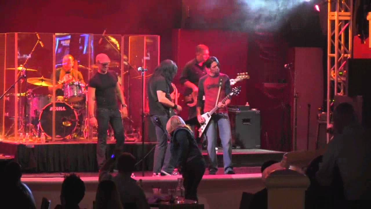 "The Limit" Band Performs in Las Vegas! - YouTube
