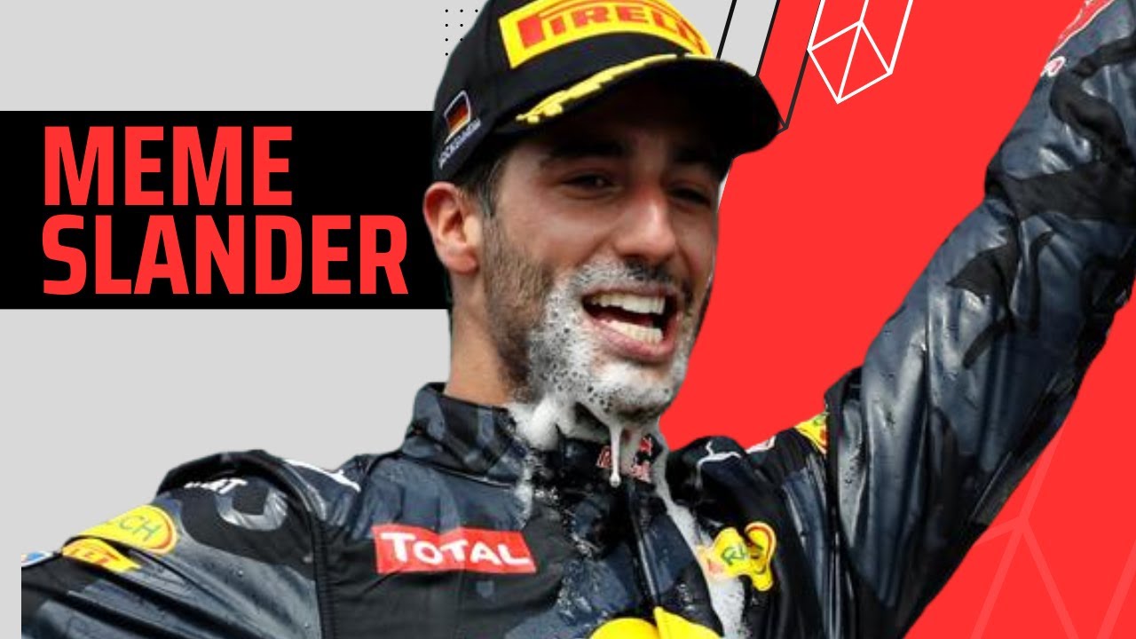 Bahrain Grand Prix Meme Slander - YouTube