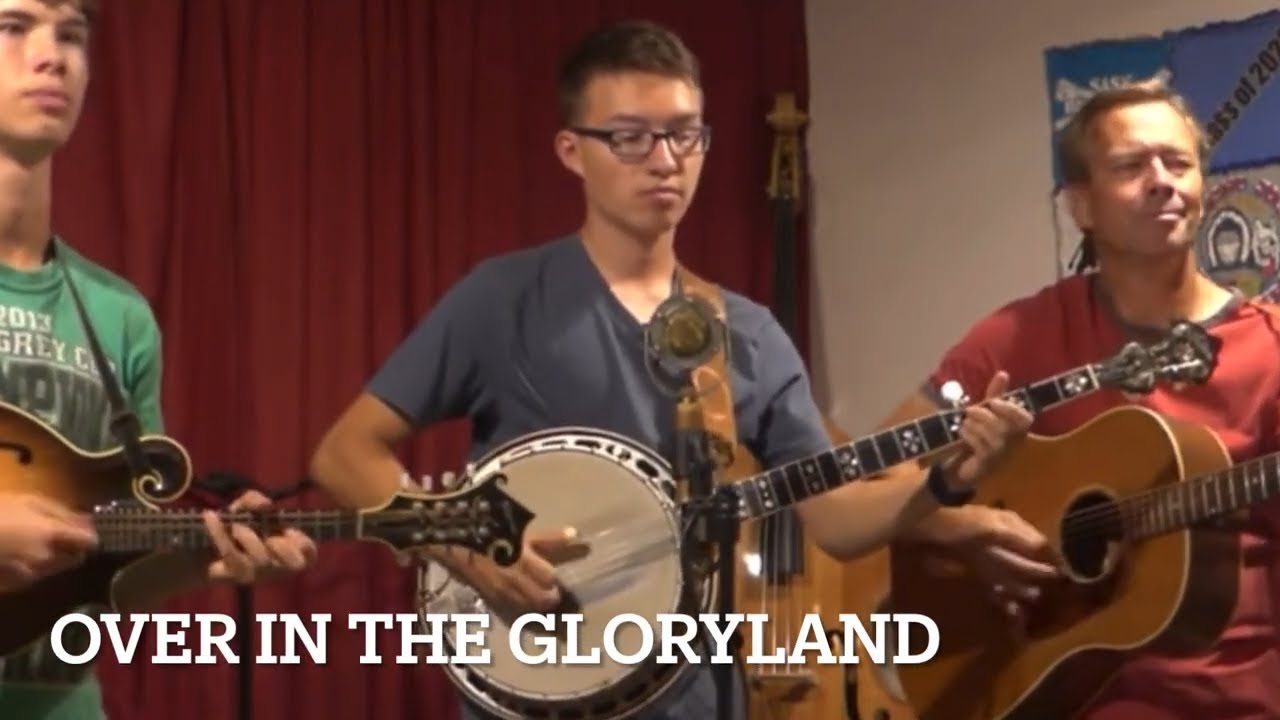 Over In The Gloryland -Bluegrass Gospel - YouTube