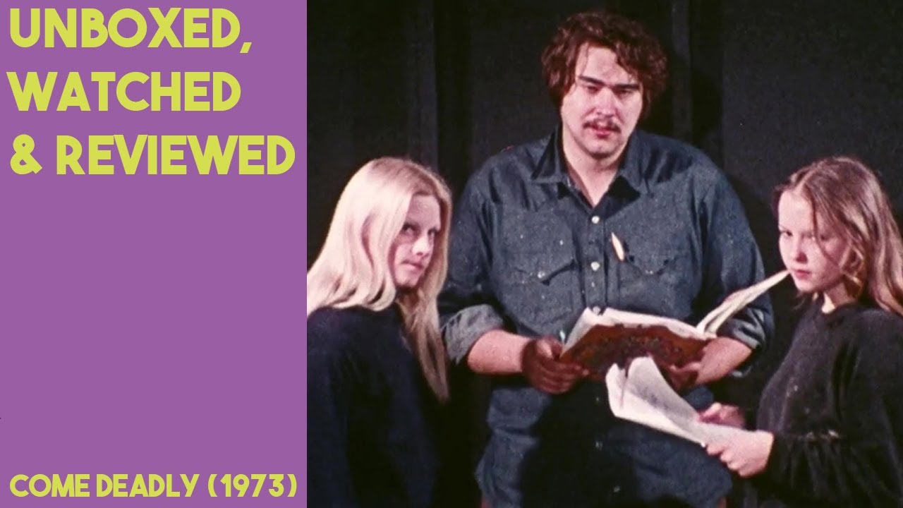 Come Deadly movie reaction/review Rapist Rampage UWR - YouTube