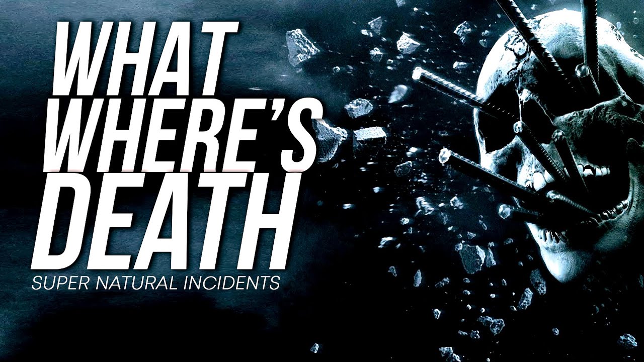 What Where's Death | Mystery of Death | Imran Amin - YouTube