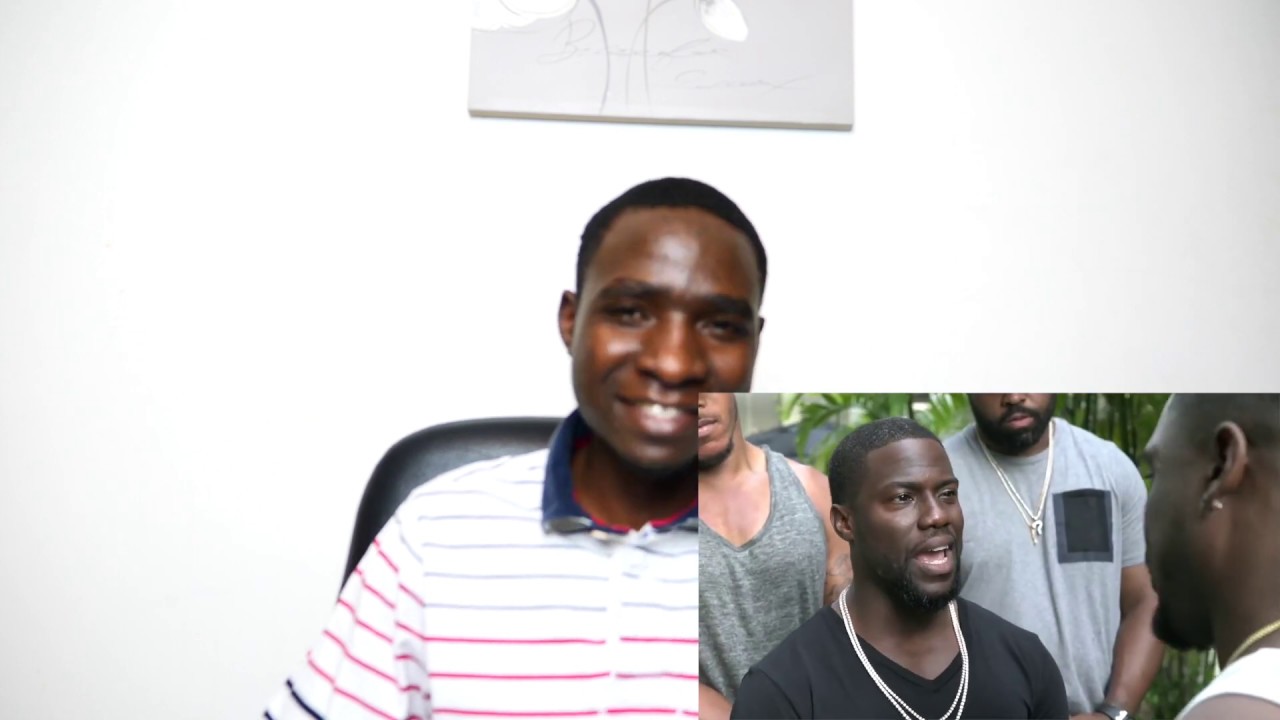 Kevin Hart chocolate droppa is undefeated in Rap Battles - REACTION ...