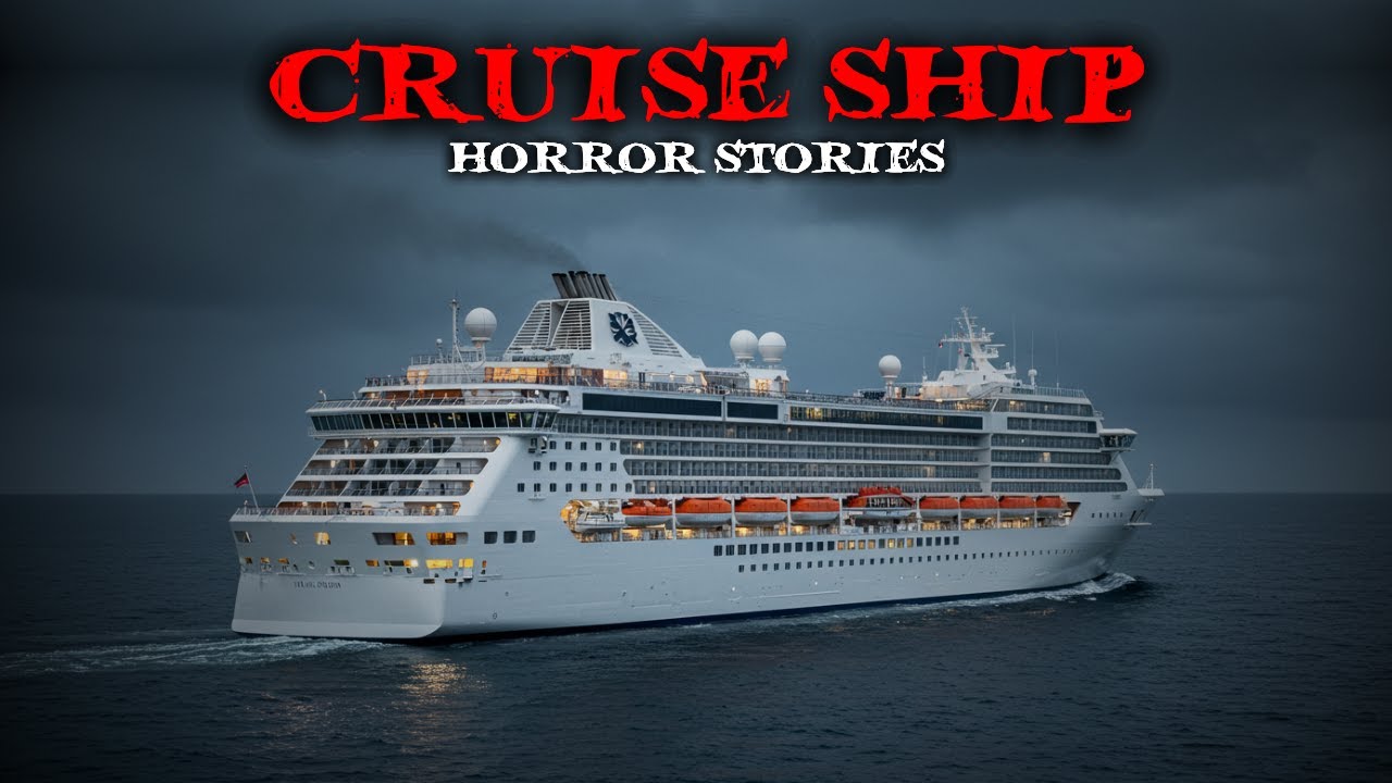 10 Disturbing True Cruise Ship Horror Stories - YouTube