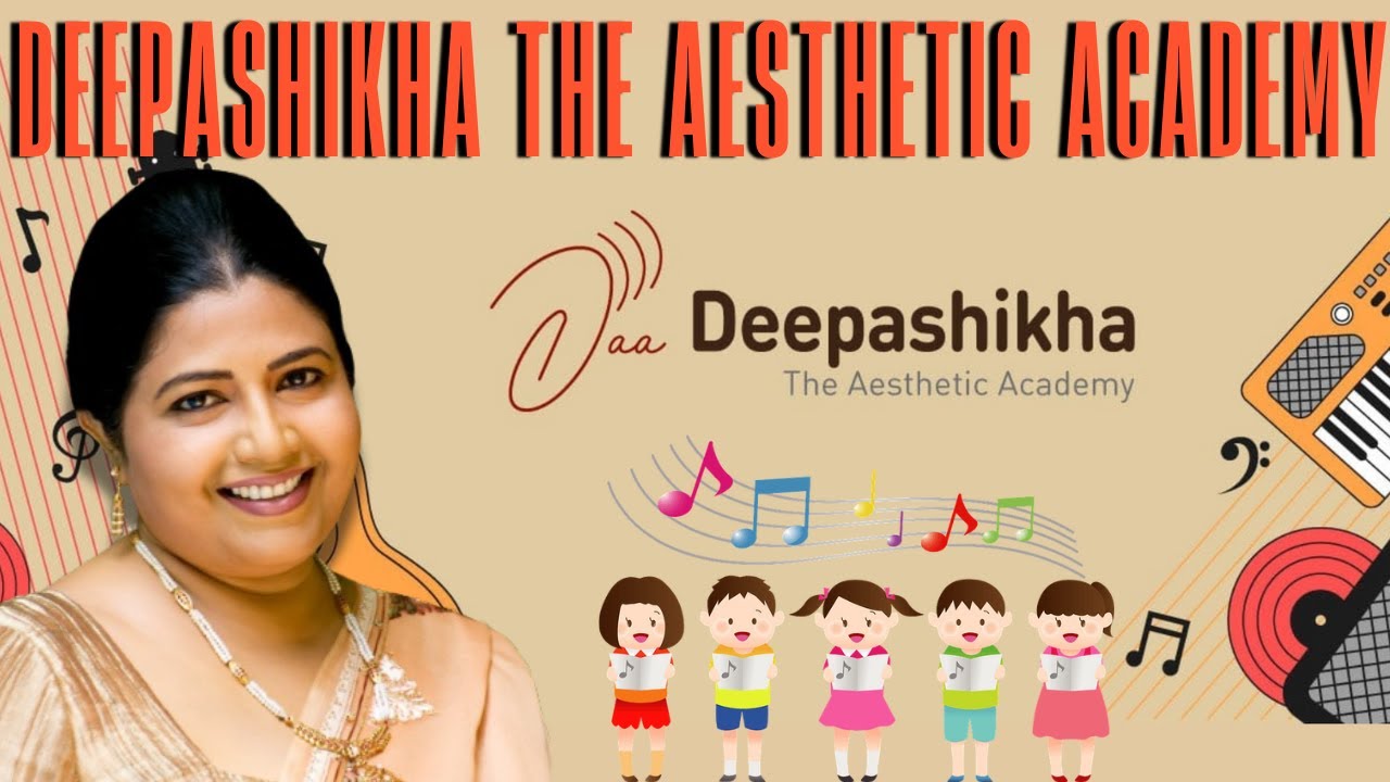 Deepashika The Aesthetic Academy Introduction - YouTube