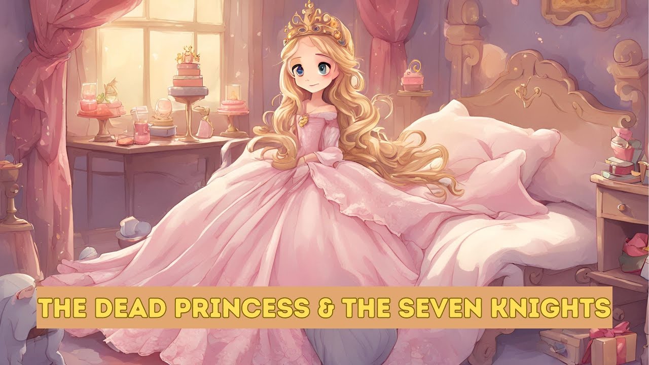 The Dead Princess and the Seven Knights | Fairy Tales In English ...
