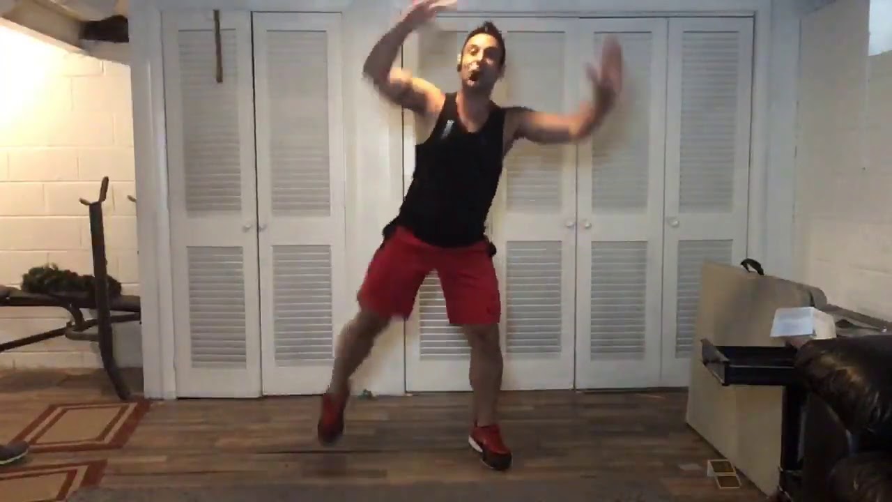 Turbo Kick - Total Body Workout - Group Fitness Live - YouTube