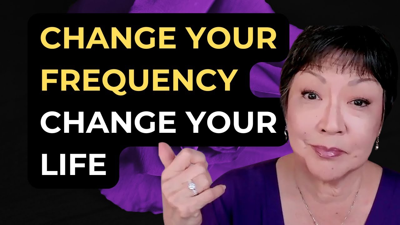 Raise Your Frequency With This Exercise🌟 - YouTube