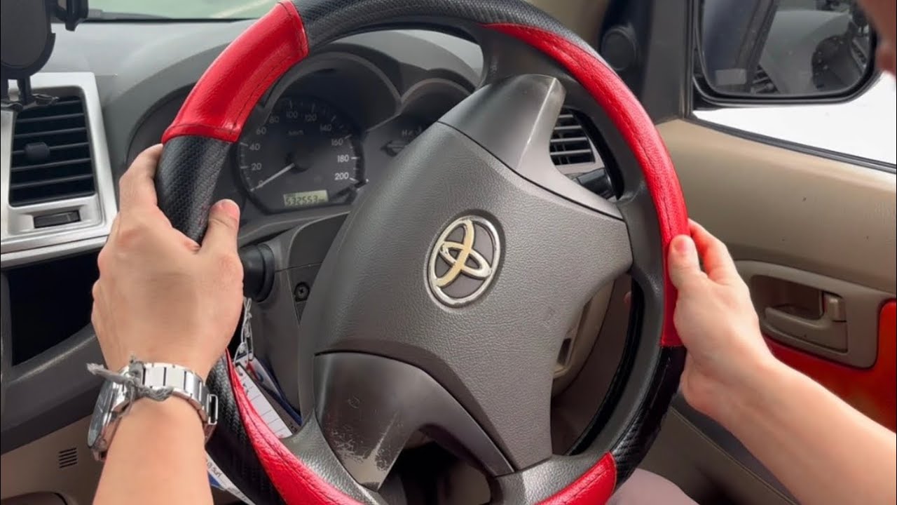 Steering ပြန်တည်ချင်ရင် ကားဘီးကိုငုံ့မကြည့်ဘဲဘယ်နှစ်ပတ်ပြန်ဖြေရမလဲ ...