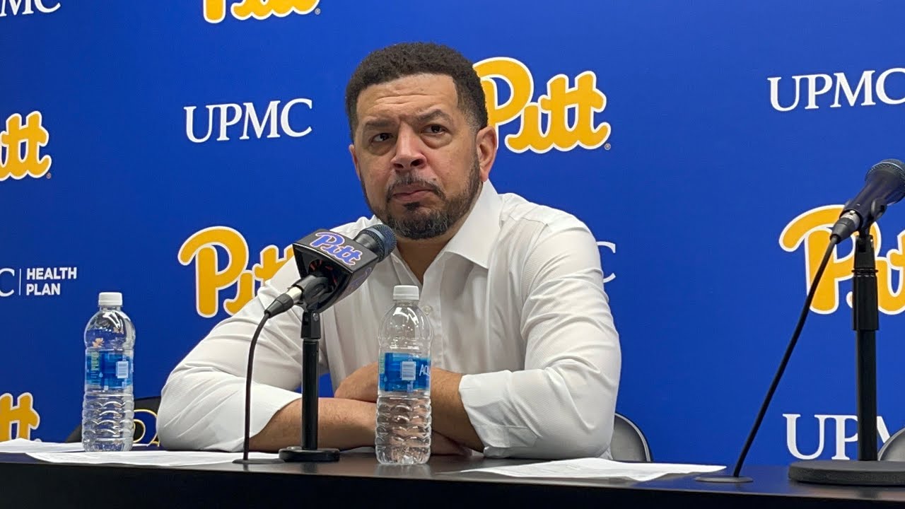 Capel, Burton and Hinson on Pitt's win over Miami | Pitt basketball on ...