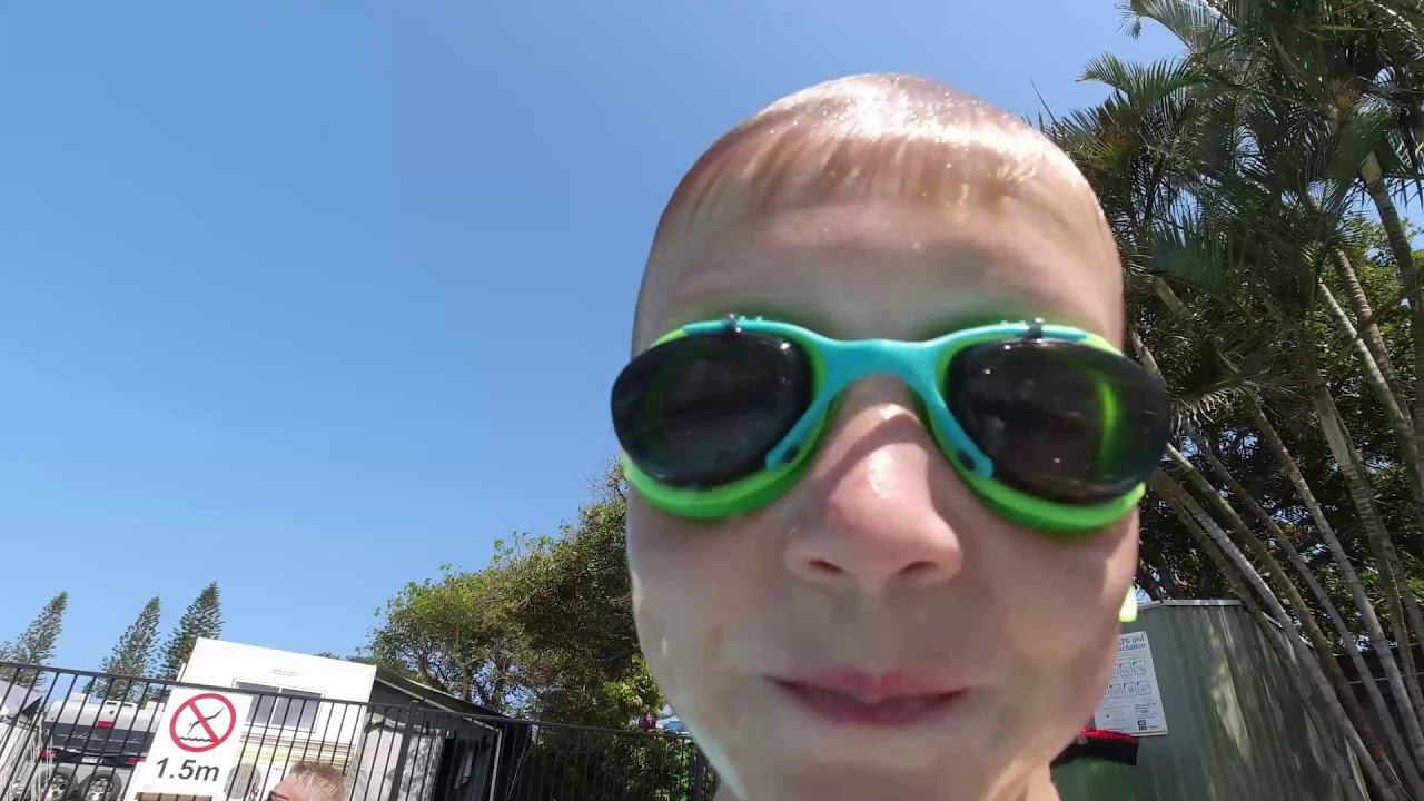 Dickies Pool - YouTube