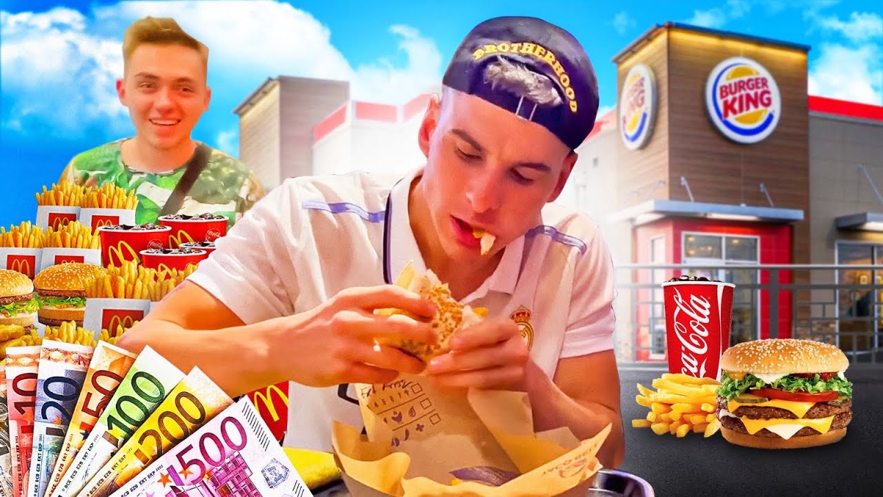 GOLDENITO MI PLACA SVE STO POJEDEM! *500€* - YouTube