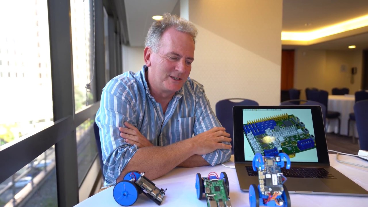 $50 eduMIP with 96Boards, BeagleBone, Raspberry Pi, with Thomas Bewley ...