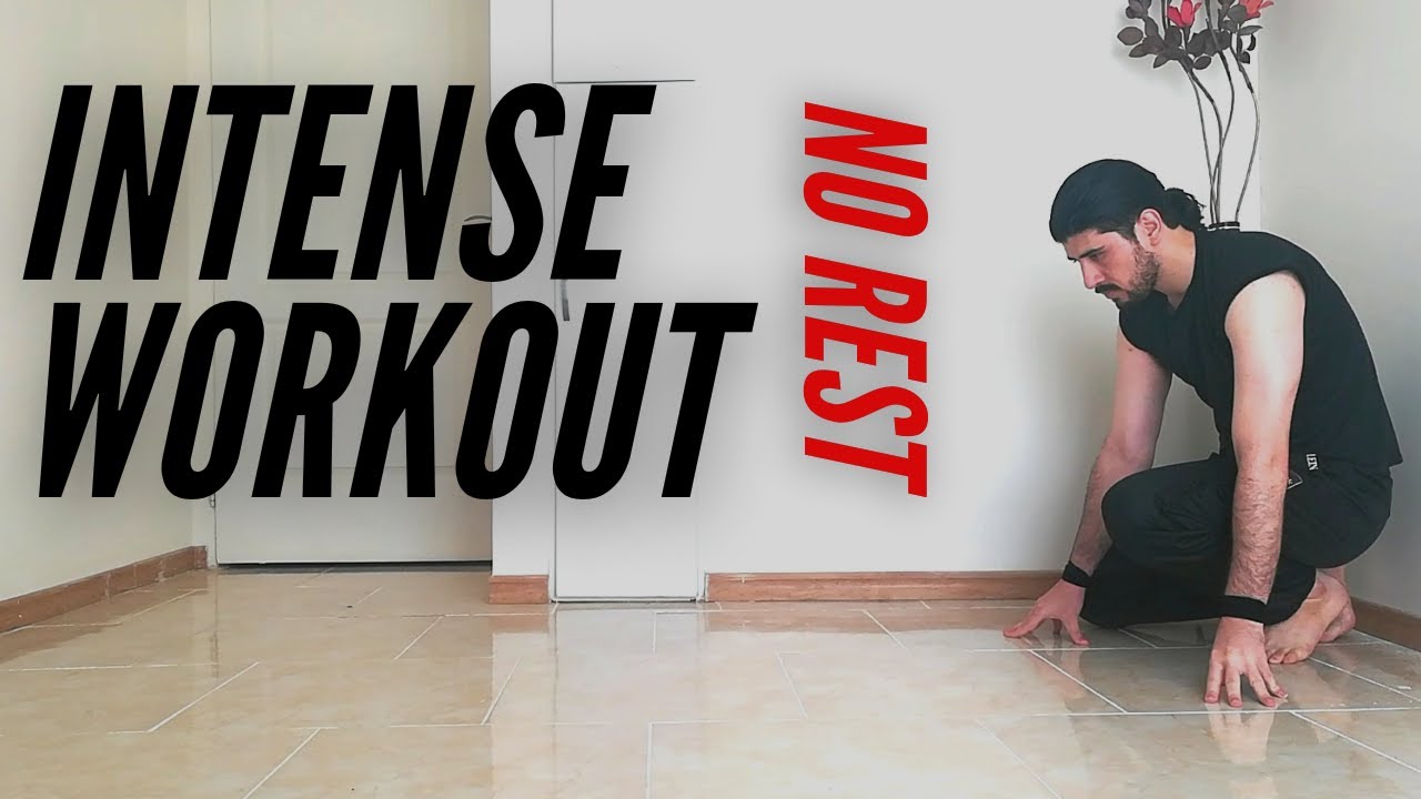 Intense workout - YouTube