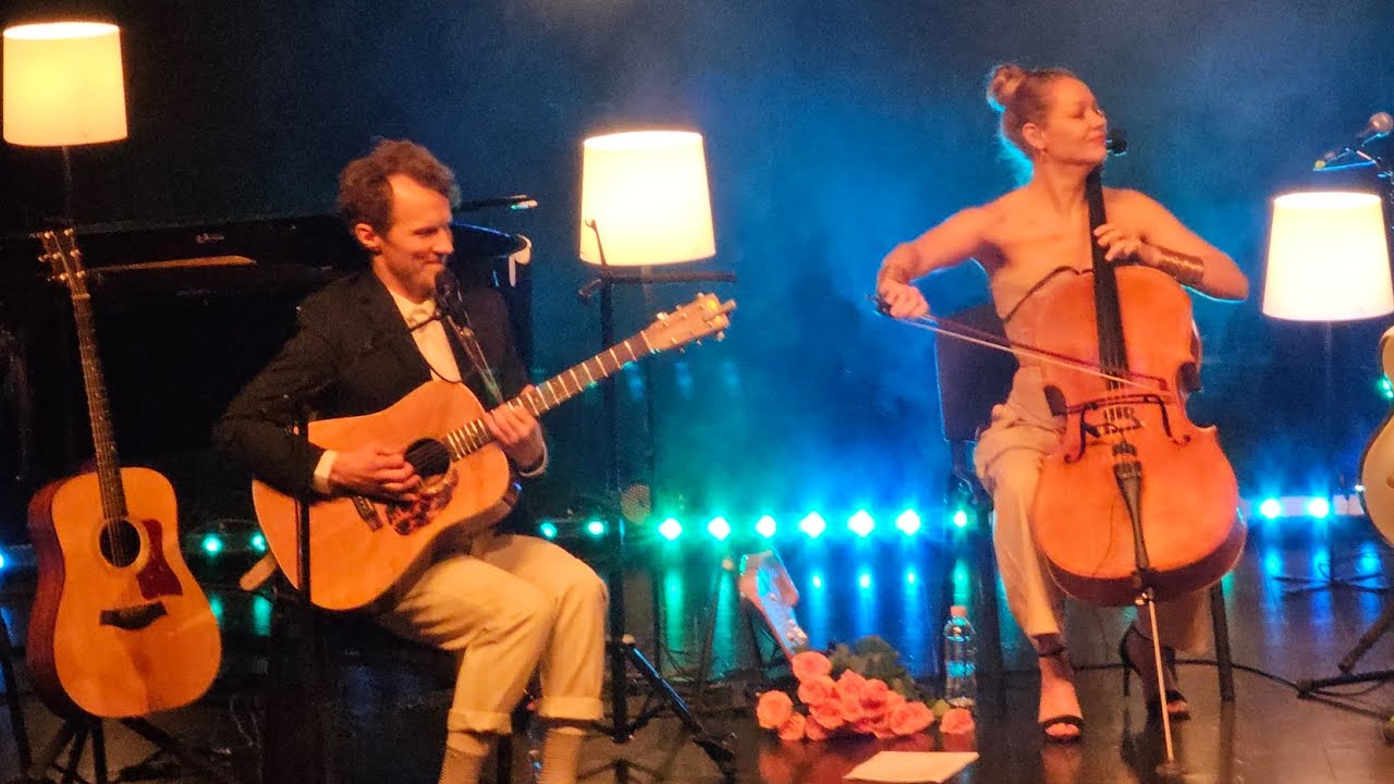 The Sound Poets-Viss Var Mainīties. - YouTube