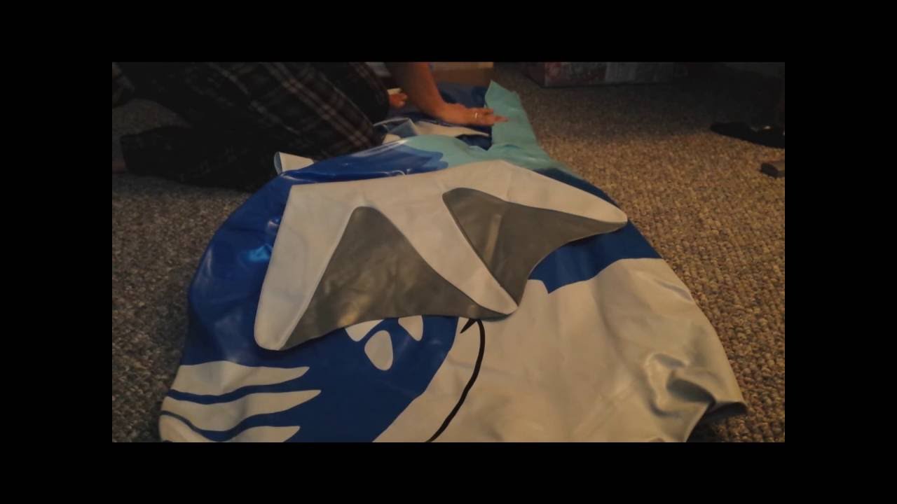 Folding Aaron Dragon 140319 - YouTube
