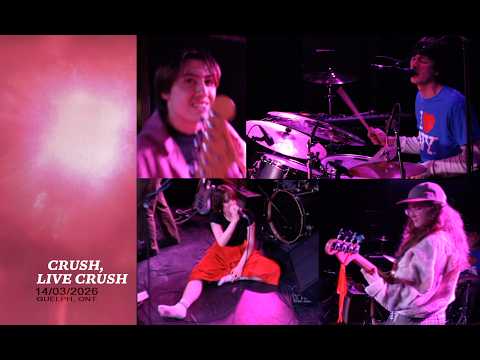 Superstar Crush - Live (Full Performance)