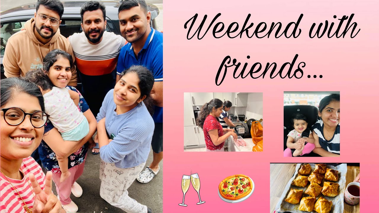Weekend with friends. #friends #gettogether #ukmallus #weekendvlog #uk ...
