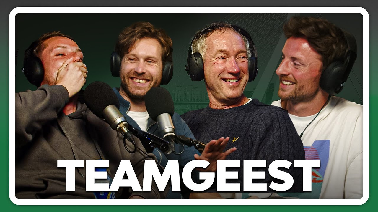 René Felen over Wayne Rooney, Ronald Koeman en vriendenteams | Cor ...