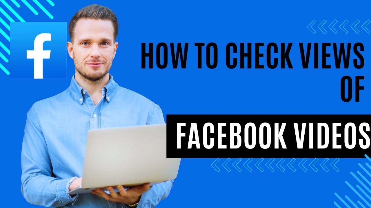 How To Check Views Of Facebook Videos - YouTube