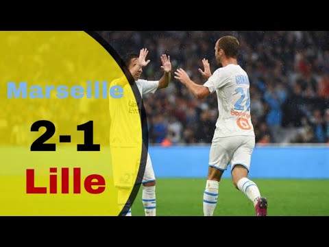 Marseille 2 Lille 1