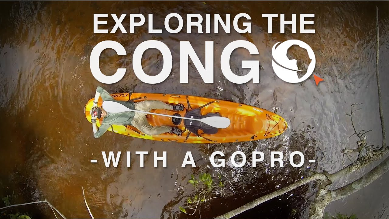 Congo: Our best GoPro moments - YouTube