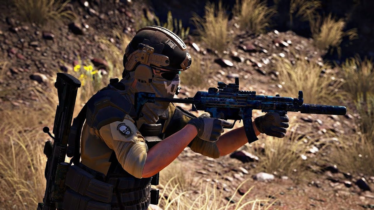 Ghost Recon Wildlands: Future Soldier • Stealth • Santa Blanca - YouTube