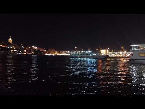İstanbul'da, eylülde bir akşam. #istanbul  #gece #eminonu