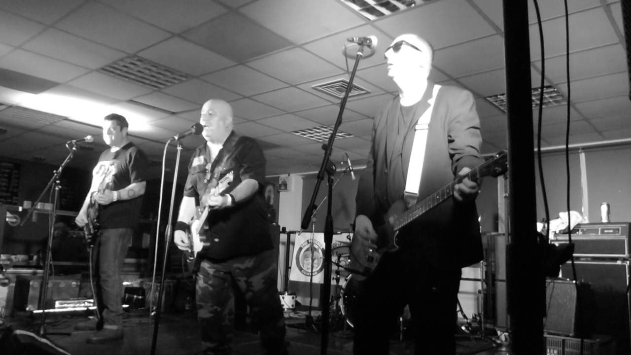 Homicide-999@Undercover Festival,Brighton 9th Sept 2016 - YouTube