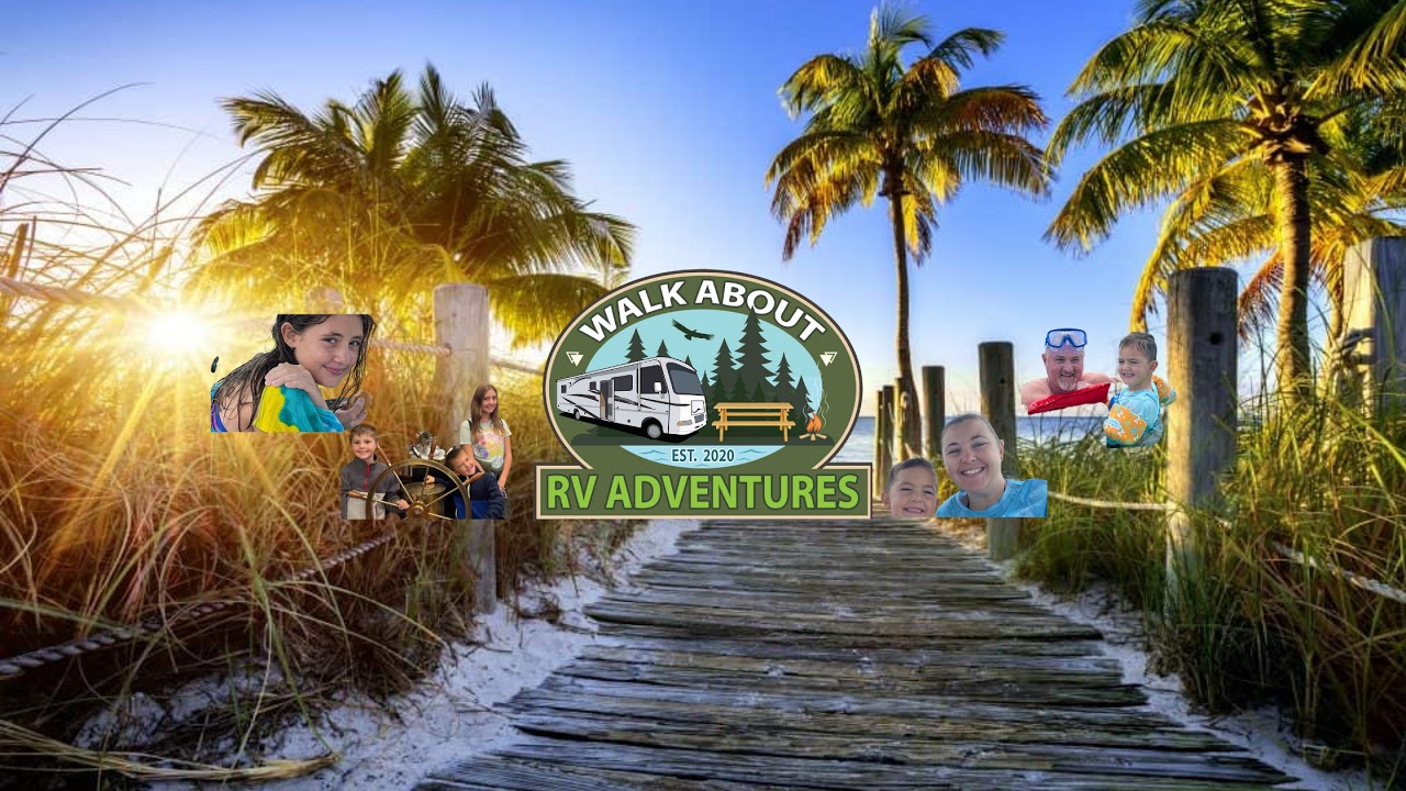 Walkabout RV Adventures is going live! - YouTube