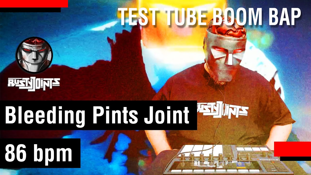 Experimental Boom Bap Beat 2023 ⚡️ Bleeding Pints Joint - 86 bpm | TEST ...