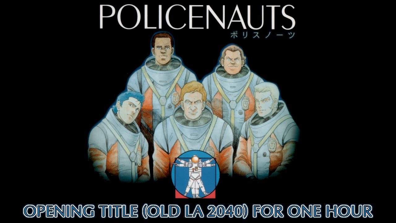 One Hour Game Music: Policenauts - Opening Title (Old LA 2040) for 1 ...