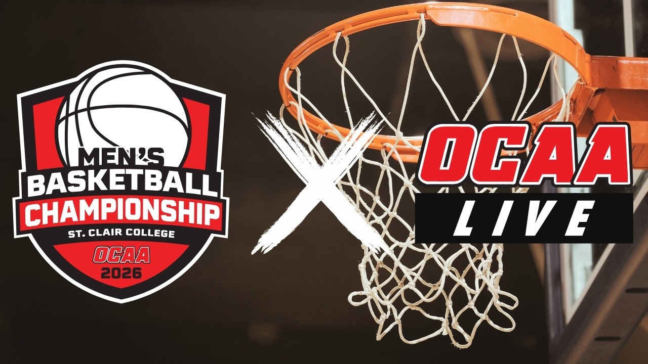 2026 OCAA Men's Basketball Championship Bronze Medal 🏀 Saints vs ...