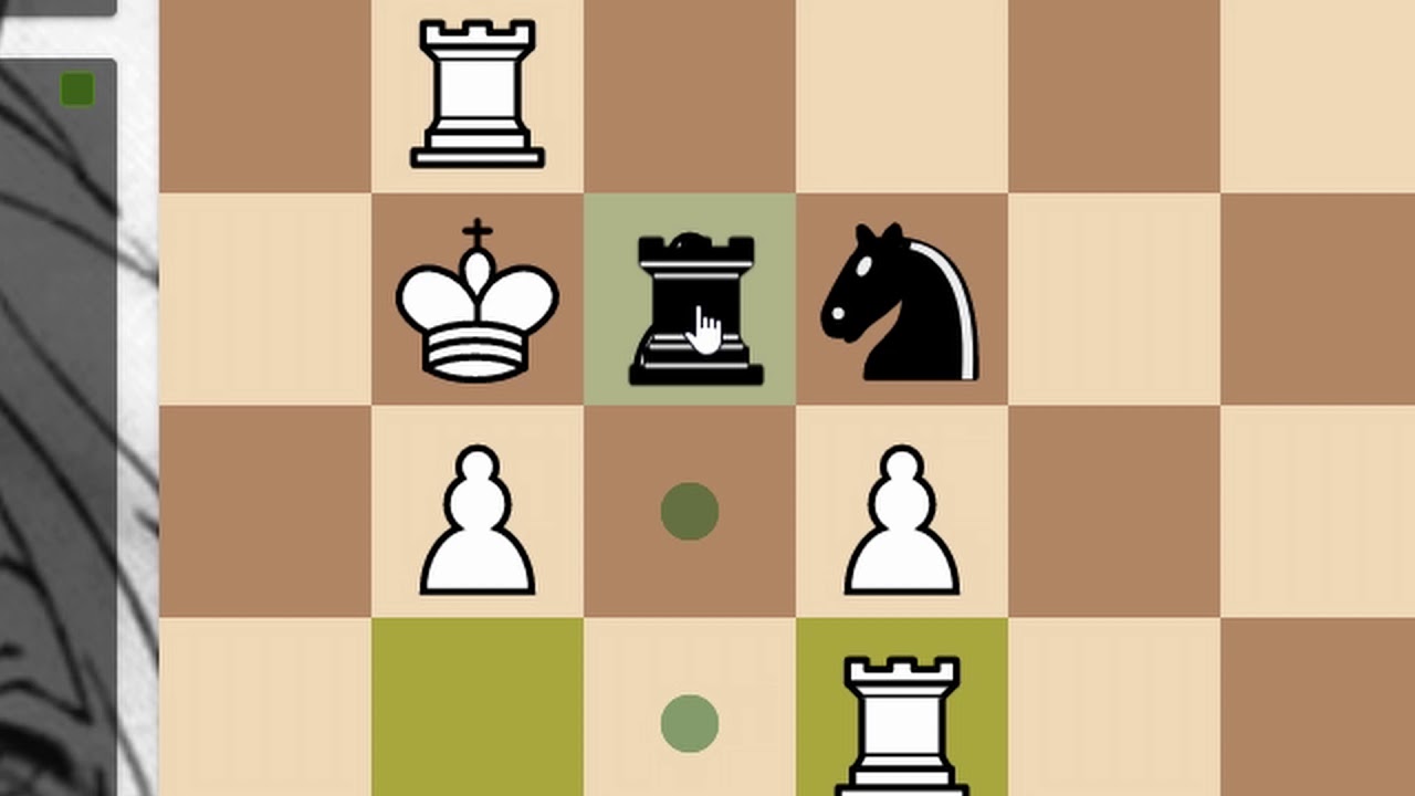 Chess Frag Movie 1 - YouTube