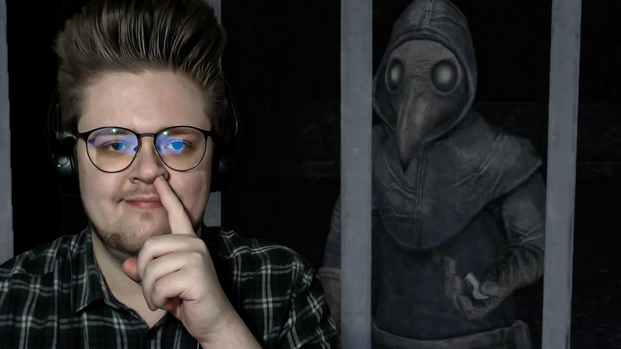 THEY HOLD YOU CAPTIVE, WYD? | Captive HORROR GAME FULL WALKTHROUGH ...