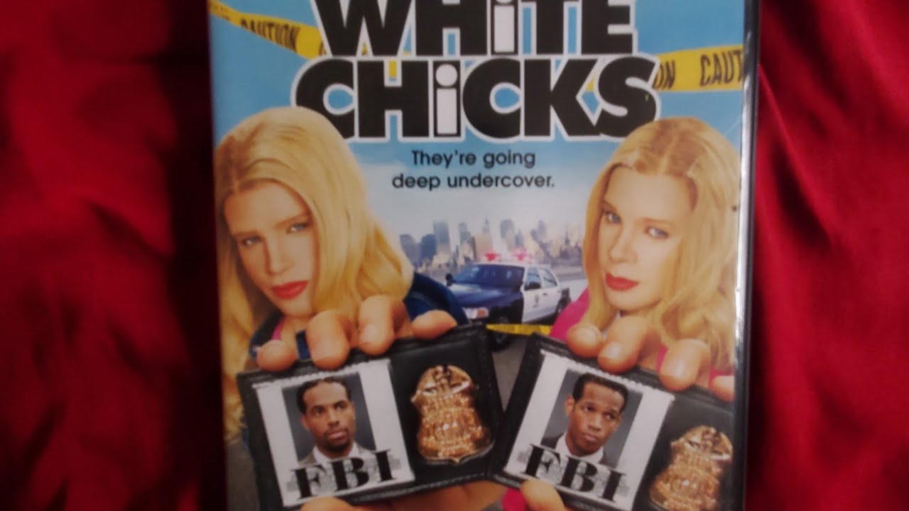 Opening to White Chicks 2004 DVD - YouTube