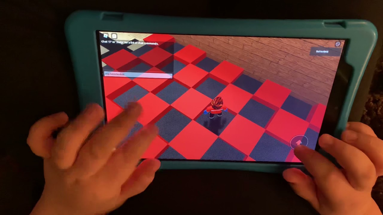 Roblox Escape the Evil Chef part1 - YouTube