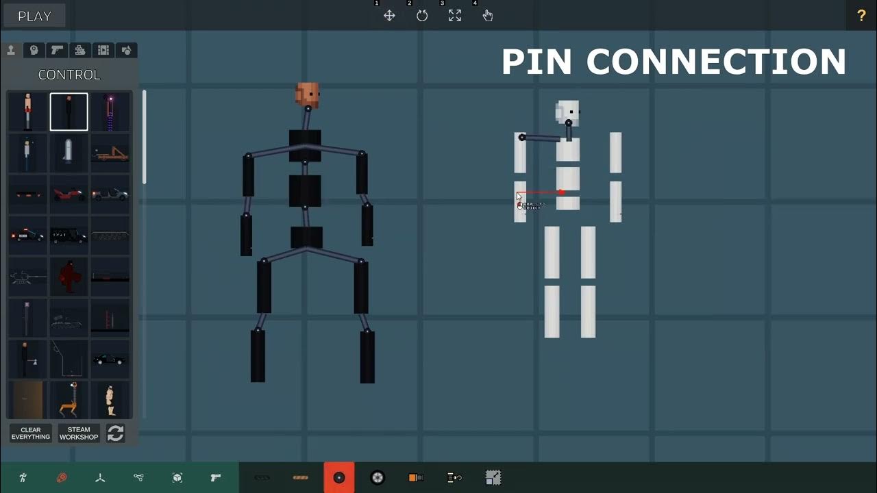 HOW TO MAKE OWN CHARACTER ( STEP 2 ) - YouTube