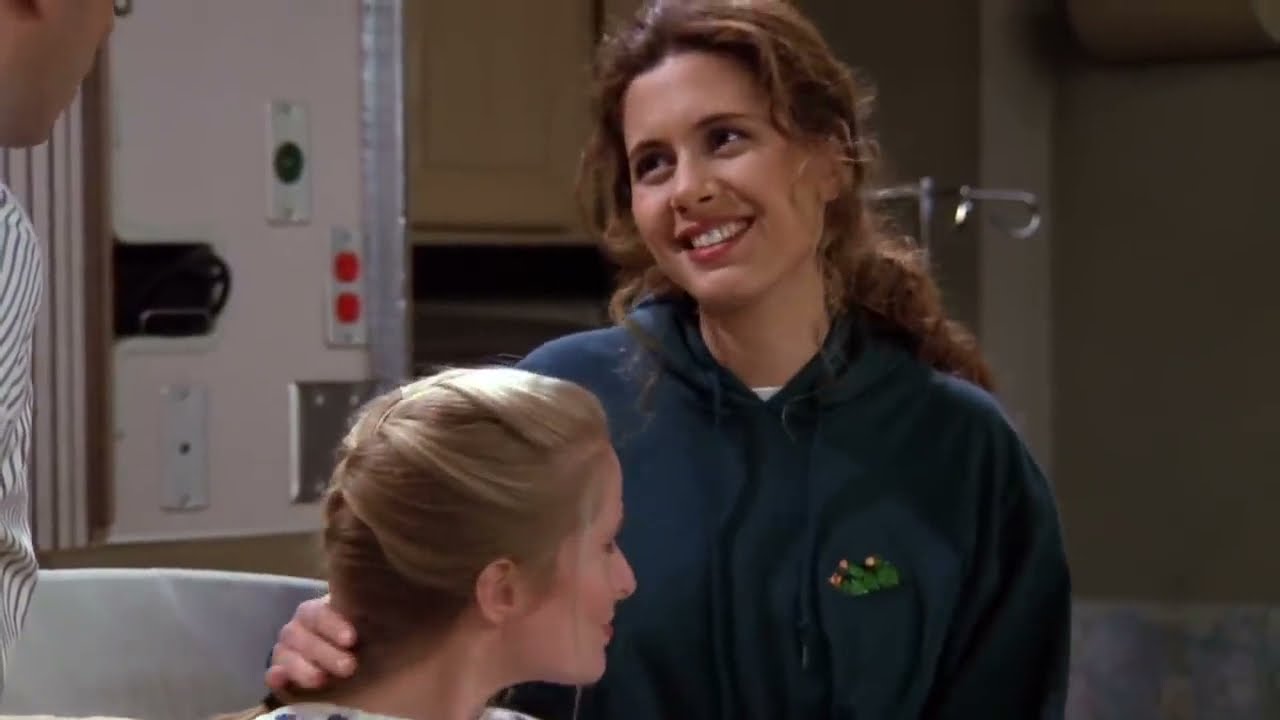 Friends S01E23 Ben looks like Susan 1 2 - YouTube