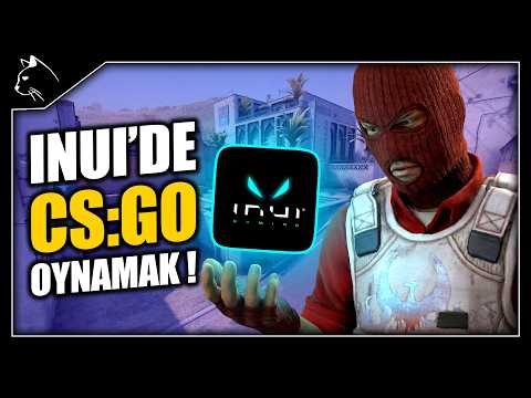 REKABETÇİ CS:GO OYNATAN PLATFORM ! (INUI'DE TROJEN Mİ VAR?)
