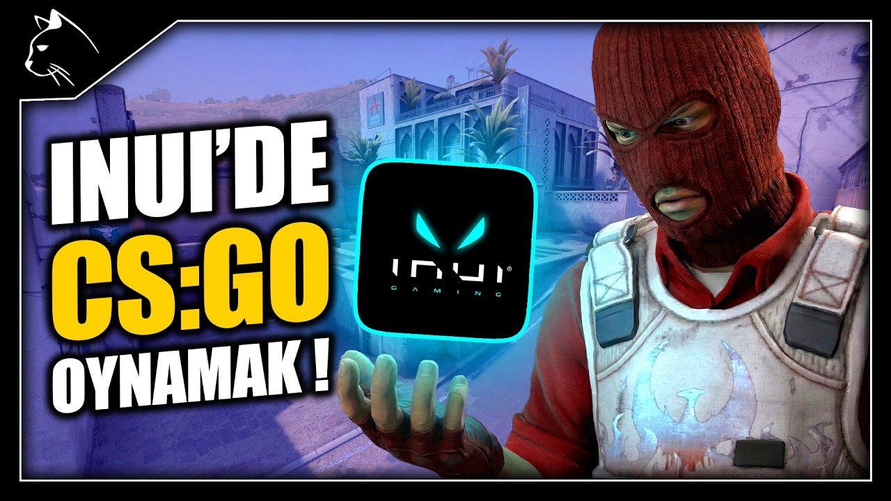 REKABETÇİ CS:GO OYNATAN PLATFORM ! (INUI'DE TROJEN Mİ VAR?) - YouTube