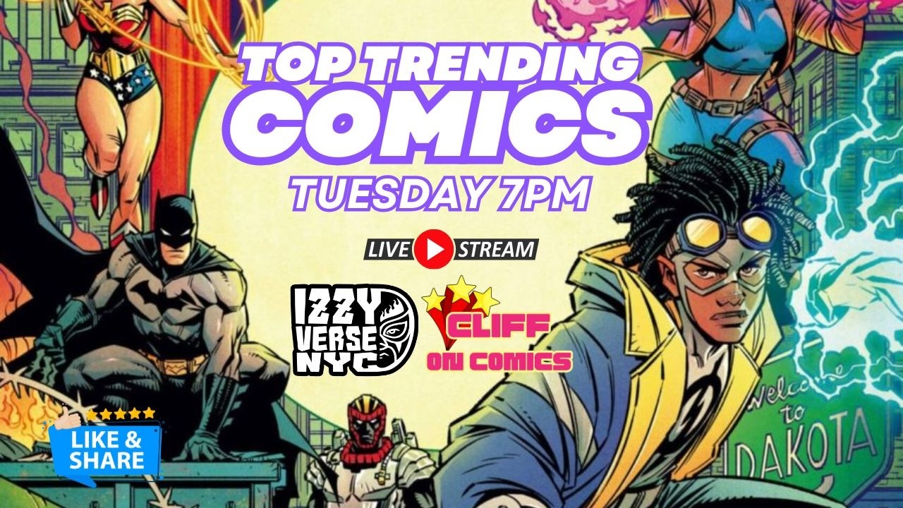 Milestone Comics Are Back and More D’Orc! - GC Blog