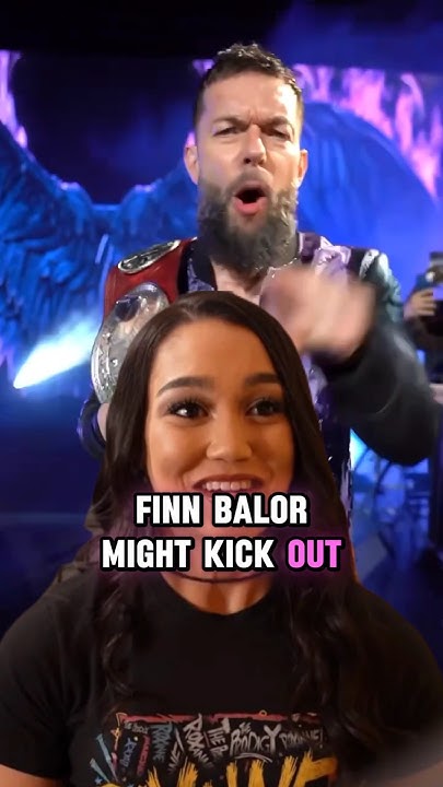 Finn Bálor to Kick Out Roxanne Perez After Huge Loss? Judgment Day in Trouble! - YouTube
