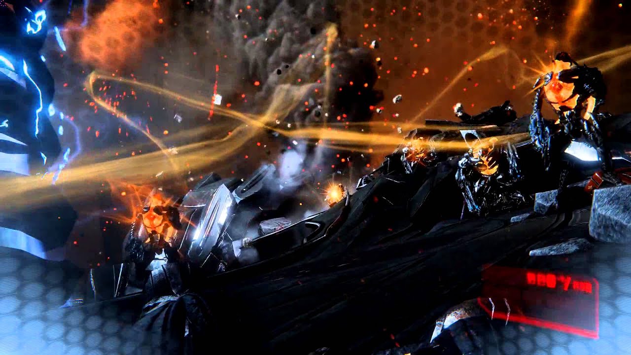 Crysis 3 Endboss Fight + Ending Full HD [1080p] Part 1/2 - YouTube