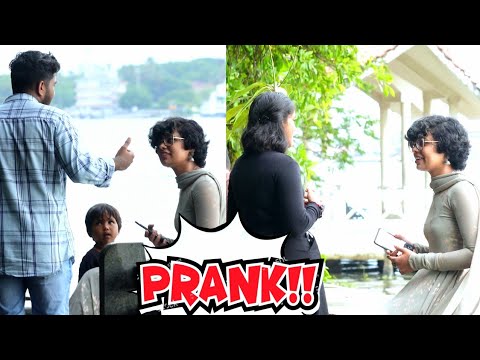 SHAKE HAND PRANK🤝 | MALAYALAM PRANK - YouTube